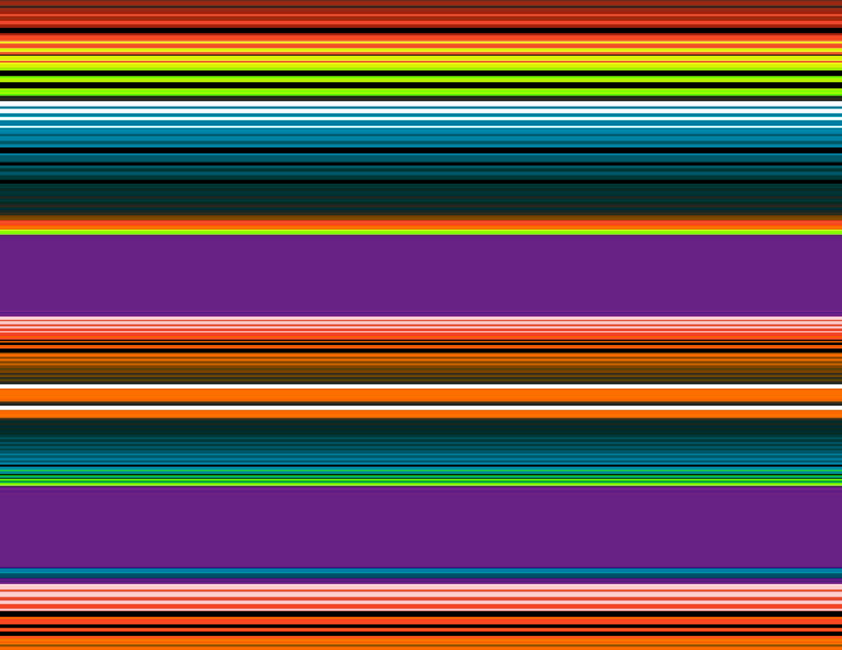 Pattern Serape2 in Adhesive and/or Heat Transfer Vinyl – Broken Leg Vinyl